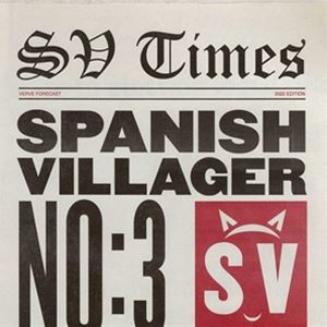 SPANISH VILLAGER NO：3詳しい納期他、ご注文時はお支払・送料・返品のページをご確認ください発売日2022/9/16ONDARA / SPANISH VILLAGER NO：3オンダラ / スパニッシュ・ヴィレッジャー・NO...