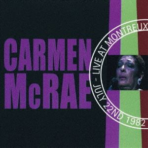 マクレエ カーメン ライブ アット モントルー1982詳しい納期他、ご注文時はお支払・送料・返品のページをご確認ください発売日2025/5/7関連キーワード：アルバムカーメン・マクレエ（vo） / ライヴ・アット・モントルー1982ライブ ...