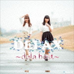 デラ デラックス デラ ベスト詳しい納期他、ご注文時はお支払・送料・返品のページをご確認ください発売日2016/4/5dela / DELAX 〜dela best〜（Type-C）デラックス デラ ベスト ジャンル 邦楽J-POP 関連キ...
