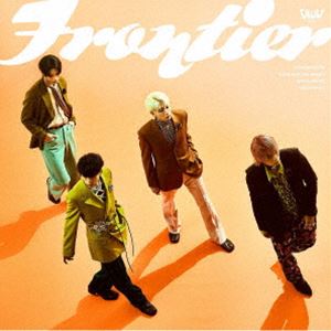 オウブ フロンティア詳しい納期他、ご注文時はお支払・送料・返品のページをご確認ください発売日2024/10/23関連キーワード：シングルOWV / Frontier（初回限定盤／CD＋DVD）フロンティア ジャンル 邦楽J-POP 関連キー...