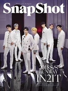 SINGLE ： SNAPSHOT （RUNWAY VER.）詳しい納期他、ご注文時はお支払・送料・返品のページをご確認ください発売日2018/4/20IN2IT / SINGLE ： SNAPSHOT （RUNWAY VER.）イントゥー...