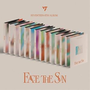 4TH ALBUM ： FACE THE SUN （CARAT VER.）詳しい納期他、ご注文時はお支払・送料・返品のページをご確認ください発売日2022/5/28SEVENTEEN / 4TH ALBUM ： FACE THE SUN （...