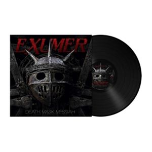 DEATH MASK MESSIAH （BLACK）詳しい納期他、ご注文時はお支払・送料・返品のページをご確認ください発売日2026/8/28EXUMER / DEATH MASK MESSIAH （BLACK）エグザマー / デス・マスク...