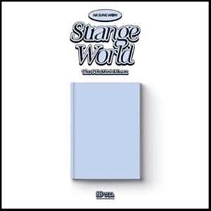 7TH MINI ALBUM ： STRANGE WORLD（PHOTO BOOK VER.）詳しい納期他、ご注文時はお支払・送料・返品のページをご確認ください発売日2022/8/25HA SUNG WOON （WANNA ONE） / 7...