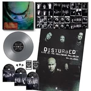 SICKNESS （25TH ANNIVERSARY EDITION） （DELUXE BOX SET）詳しい納期他、ご注文時はお支払・送料・返品のページをご確認ください発売日2025/3/21DISTURBED / SICKNESS （2...