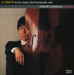 J.S.BACH SECHS SUITEN FUER VIOLONCELLO SOLO詳しい納期他、ご注文時はお支払・送料・返品のページをご確認ください発売日2005/5/31関連キーワード：FOCD-9231/2上村昇（vc） / J.S...