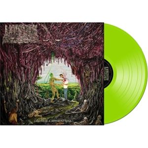 LESIONS OF A DIFFERENT KIND （COLOURED VINYL）詳しい納期他、ご注文時はお支払・送料・返品のページをご確認ください発売日2022/3/4UNDEATH / LESIONS OF A DIFFERENT...