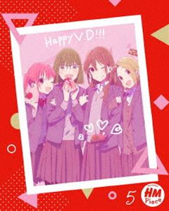 ホリミヤピース5詳しい納期他、ご注文時はお支払・送料・返品のページをご確認ください発売日2023/12/27関連キーワード：TVアニメホリミヤシリーズ アニメーション ブルーレイ BD 堀さんと宮村くん 堀宮ホリミヤ -piece- 5【完...