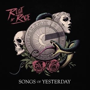 SONGS OF YESTERDAY詳しい納期他、ご注文時はお支払・送料・返品のページをご確認ください発売日2025/8/22RUST N’ RAGE / SONGS OF YESTERDAYラスト・アンド・エイジ / ソングス・オブ・イエ...