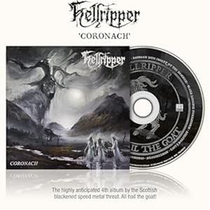 CORONACH詳しい納期他、ご注文時はお支払・送料・返品のページをご確認ください発売日2026/3/27HELLRIPPER / CORONACHヘルリッパー / コロナック ジャンル 洋楽ハードロック/ヘヴィメタル 関連キーワード ヘル...