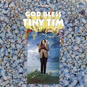 GOD BLESS TINY TIM （YELLOW WITH MAGENTA TULIP SPLATTER）詳しい納期他、ご注文時はお支払・送料・返品のページをご確認ください発売日2026/6/5TINY TIM / GOD BLESS ...