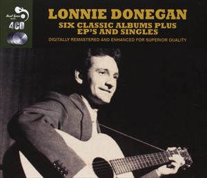 SIX CLASSIC ALBUMS PLUS詳しい納期他、ご注文時はお支払・送料・返品のページをご確認ください発売日2013/7/11LONNIE DONEGAN / SIX CLASSIC ALBUMS PLUSロニー・ドネガン / シ...