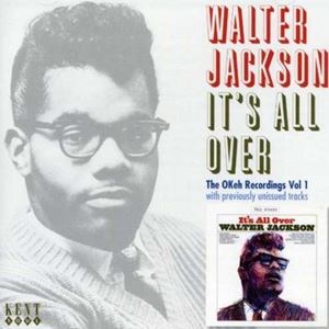 IT’S ALL OVER： OKEH RECORDINGS 1詳しい納期他、ご注文時はお支払・送料・返品のページをご確認ください発売日2006/5/29WALTER JACKSON / IT’S ALL OVER： OKEH RECORD...