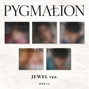 9TH MINI ALBUM ： PYGMALION （JEWEL VER）詳しい納期他、ご注文時はお支払・送料・返品のページをご確認ください発売日2023/5/9ONEUS / 9TH MINI ALBUM ： PYGMALION （JE...