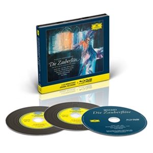 MOZART ： DIE ZAUBERFLOTE詳しい納期他、ご注文時はお支払・送料・返品のページをご確認ください発売日2022/3/4KARL BOHM / MOZART ： DIE ZAUBERFLOTEカール・ベーム / モーツァルト...