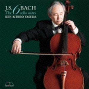 J.S.BACH： THE 6 CELLO SUITES詳しい納期他、ご注文時はお支払・送料・返品のページをご確認ください発売日2015/7/25関連キーワード：MM-3053/4安田謙一郎（vc） / J.S.バッハ：無伴奏チェロ組曲（全...