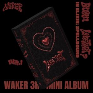 IN ELIXIR： SPELLBOUND詳しい納期他、ご注文時はお支払・送料・返品のページをご確認ください発売日2026/1/9WAKER / IN ELIXIR： SPELLBOUNDウェイカー / イン・エリクサー：スペルバウンド ジ...