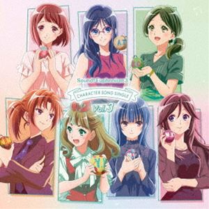 テレビアニメ ヒビケ ユーフォニアム3 キャラクターソングシングル ボリューム 3詳しい納期他、ご注文時はお支払・送料・返品のページをご確認ください発売日2024/11/20関連キーワード：響ユー ひびゆー（アニメーション） / TVアニメ...