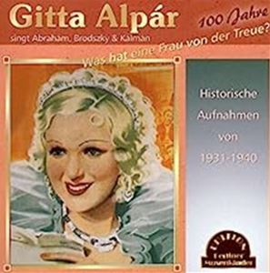 WAS HAT EINE FRAU VON DER TREUE?詳しい納期他、ご注文時はお支払・送料・返品のページをご確認ください発売日2021/5/1ALPAR GITTA / WAS HAT EINE FRAU VON DER TREU...