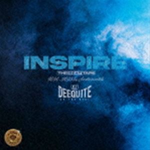 ディージェイディークワイト インスパイア詳しい納期他、ご注文時はお支払・送料・返品のページをご確認ください発売日2023/5/17DJ DEEQUITE / INSPIREインスパイア ジャンル 邦楽ラップ/ヒップホップ 関連キーワード D...