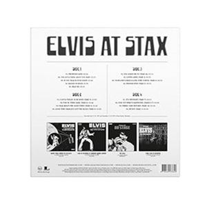 ELVIS AT STAX （SILVER）詳しい納期他、ご注文時はお支払・送料・返品のページをご確認ください発売日2025/8/15ELVIS PRESLEY / ELVIS AT STAX （SILVER）エルヴィス・プレスリー / エ...