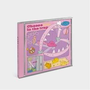 SINGLE ： C.I.T.T - CHEESE IN THE TRAP （JERRY VER.）詳しい納期他、ご注文時はお支払・送料・返品のページをご確認ください発売日2022/4/28MOON BYUL （MAMAMOO） / SIN...