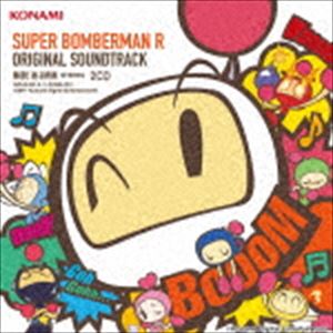 SUPER BOMBERMAN R ORIGINAL SOUNDTRACK詳しい納期他、ご注文時はお支払・送料・返品のページをご確認ください発売日2017/12/13関連キーワード：GFCA-432/3（V.A.） / SUPER BOMB...