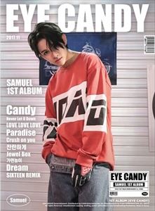 1ST ALBUM ： EYE CANDY詳しい納期他、ご注文時はお支払・送料・返品のページをご確認ください発売日2017/11/7SAMUEL / 1ST ALBUM ： EYE CANDYサミュエル / 1STアルバム：アイ・キャンディ...