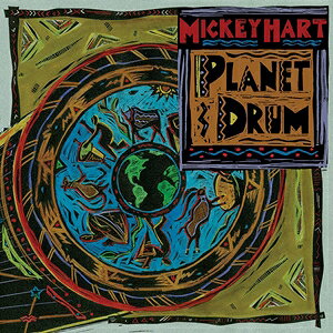 PLANET DRUM （25TH ANNIVERSARY EDITION）詳しい納期他、ご注文時はお支払・送料・返品のページをご確認ください発売日2016/12/2MICKEY HART / PLANET DRUM （25TH ANNIV...