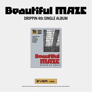 4TH SINGLE ： BEAUTIFUL MAZE （EVER VER.）詳しい納期他、ご注文時はお支払・送料・返品のページをご確認ください発売日2024/4/4DRIPPIN / 4TH SINGLE ： BEAUTIFUL MAZE...