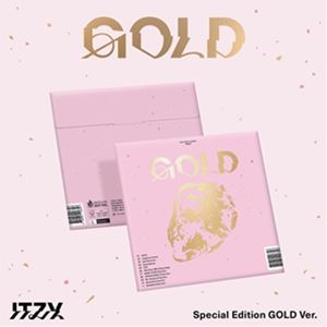 GOLD （SPECIAL EDITION）詳しい納期他、ご注文時はお支払・送料・返品のページをご確認ください発売日2024/10/30ITZY / GOLD （SPECIAL EDITION）イッチー / ゴールド（スペシャル・エディショ...