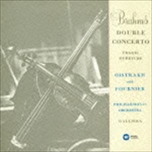BRAHMS： DOUBLE CONCERTO. BRUCH： VIOLIN CONCERTO NO.1詳しい納期他、ご注文時はお支払・送料・返品のページをご確認ください発売日2015/11/4（クラシック） / ブラームス：二重協奏曲 他...