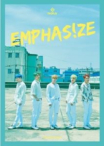 5TH MINI ALBUM ： EMPHASIZE詳しい納期他、ご注文時はお支払・送料・返品のページをご確認ください発売日2018/8/21BIGFLO / 5TH MINI ALBUM ： EMPHASIZEビッグフロー / 5THミニ...