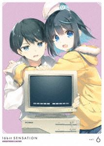 ジュウロクビットセンセーションアナザーレイヤー詳しい納期他、ご注文時はお支払・送料・返品のページをご確認ください発売日2024/5/29関連キーワード：アニメーション ブルーレイ BD16bitセンセーション ANOTHER LAYER 6...
