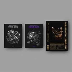 3RD MINI ALBUM ： DISHARMONY ： FIND OUT詳しい納期他、ご注文時はお支払・送料・返品のページをご確認ください発売日2022/1/4P1HARMONY / 3RD MINI ALBUM ： DISHARMON...