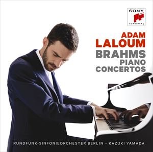 BRAHMS： PIANO CONCERTOS詳しい納期他、ご注文時はお支払・送料・返品のページをご確認ください発売日2018/3/21関連キーワード：SICC-30479/80アダム・ラルーム、山田和樹（p／cond） / ブラームス：ピ...