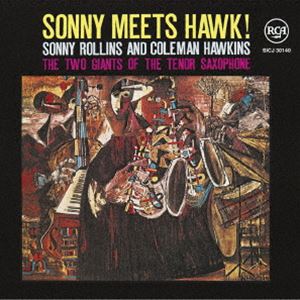 ロリンズ ソニー ソニー ミーツ ホーク詳しい納期他、ご注文時はお支払・送料・返品のページをご確認ください発売日2023/12/20ソニー・ロリンズ（ts） / ソニー・ミーツ・ホーク（Blu-specCD2）ソニー ミーツ ホーク ジャン...