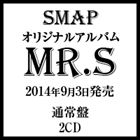 MR.S詳しい納期他、ご注文時はお支払・送料・返品のページをご確認ください発売日2014/9/3関連キーワード：VICL-64333/4SMAP / Mr.S（通常盤／2CD）MR.S ジャンル 邦楽J-POP 関連キーワード SMAP19...
