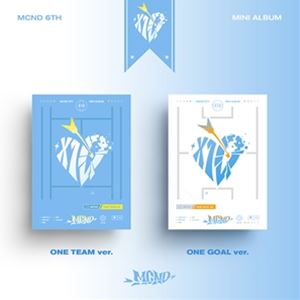 6TH MINI ALBUM ： X10詳しい納期他、ご注文時はお支払・送料・返品のページをご確認ください発売日2024/5/22MCND / 6TH MINI ALBUM ： X10MCND / 6THミニ・アルバム：X10 ジャンル 洋...