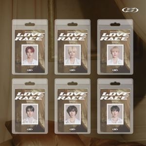 15TH MINI ALBUM ： LOVE RACE （PLVE VER.） （LTD）詳しい納期他、ご注文時はお支払・送料・返品のページをご確認ください発売日2025/3/12SF9 / 15TH MINI ALBUM ： LOVE R...