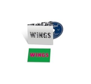 WINGS詳しい納期他、ご注文時はお支払・送料・返品のページをご確認ください発売日2025/11/7PAUL MCCARTNEY ＆ WINGS / WINGSポール・マッカートニー＆ウィングス / ウィングス ジャンル 洋楽ロック 関連キ...