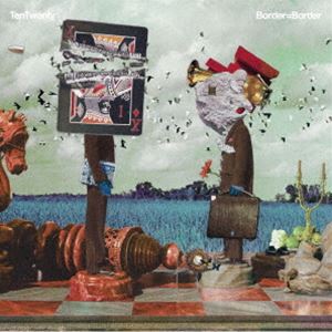 テントゥエンティ ボーダーイコールボーダー詳しい納期他、ご注文時はお支払・送料・返品のページをご確認ください発売日2025/3/19関連キーワード：TFCC-81136/7 XIIXTenTwenty / Border＝Border（初回生...