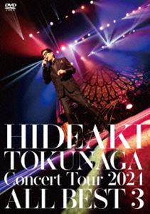 トクナガヒデアキ コンサートツアー2024オールベスト3詳しい納期他、ご注文時はお支払・送料・返品のページをご確認ください発売日2025/5/21関連キーワード：コンサートツアー コンサート ツアー オールベスト3 live ライブ ライブ...