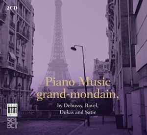 PIANO MUSIC GRAND MONDAIN詳しい納期他、ご注文時はお支払・送料・返品のページをご確認ください発売日2013/5/17VARIOUS / PIANO MUSIC GRAND MONDAINヴァリアス / フランスの作曲...