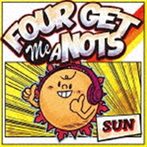フォーゲットミーアノッツ サン詳しい納期他、ご注文時はお支払・送料・返品のページをご確認ください発売日2022/5/18FOUR GET ME A NOTS / SUNサン ジャンル 邦楽ロック/ソウル 関連キーワード FOUR GET M...