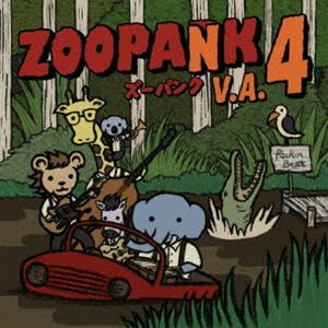 ズーパンク ブイエー 4詳しい納期他、ご注文時はお支払・送料・返品のページをご確認ください発売日2026/4/15関連キーワード：（Various Artists） ZOOPANK VA 4 アルバム ズーパンクVA4 RB-004（V.A...