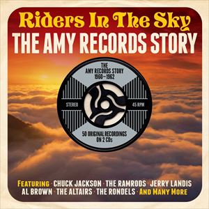 RIDERS IN THE SKY ： AMY RECORDS STORY詳しい納期他、ご注文時はお支払・送料・返品のページをご確認ください発売日2014/3/21VARIOUS / RIDERS IN THE SKY ： AMY RECO...