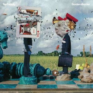 テントゥエンティ ボーダーイコールボーダー詳しい納期他、ご注文時はお支払・送料・返品のページをご確認ください発売日2025/3/19関連キーワード：XIIXTenTwenty / Border＝Border（通常盤）ボーダーイコールボーダー...