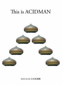 アシッドマン ディスイズアシッドマン2025インニッポンブドウカン詳しい納期他、ご注文時はお支払・送料・返品のページをご確認ください発売日2026/4/1関連キーワード：ディスイズACIDMAN ディスイズアシッドマン live ライブ ラ...