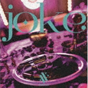 ザンバラ ジョーク詳しい納期他、ご注文時はお支払・送料・返品のページをご確認ください発売日2022/10/19XANVALA / joke（CD＋DVD）ジョーク ジャンル 邦楽ロック/ソウル 関連キーワード XANVALACD＋DVD※こ...